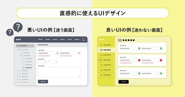 SaaSプロダクトのUIデザインのポイントを解説！考え方や重要性を学ぼう | 株式会社ニジボックス